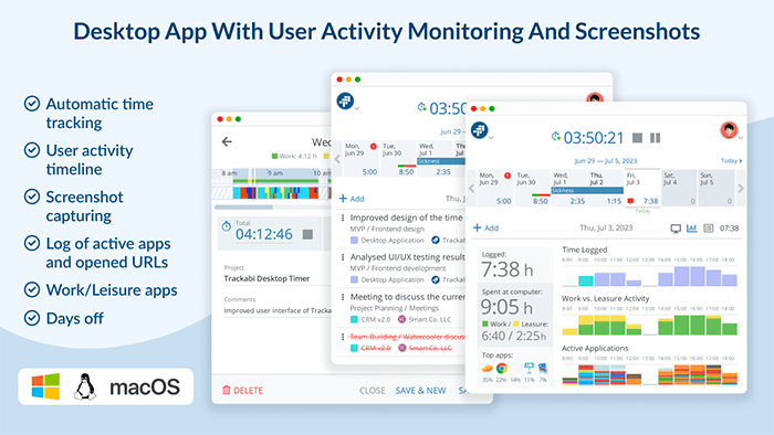 Trackabi Press Kit — Get Original Data for Publishing!