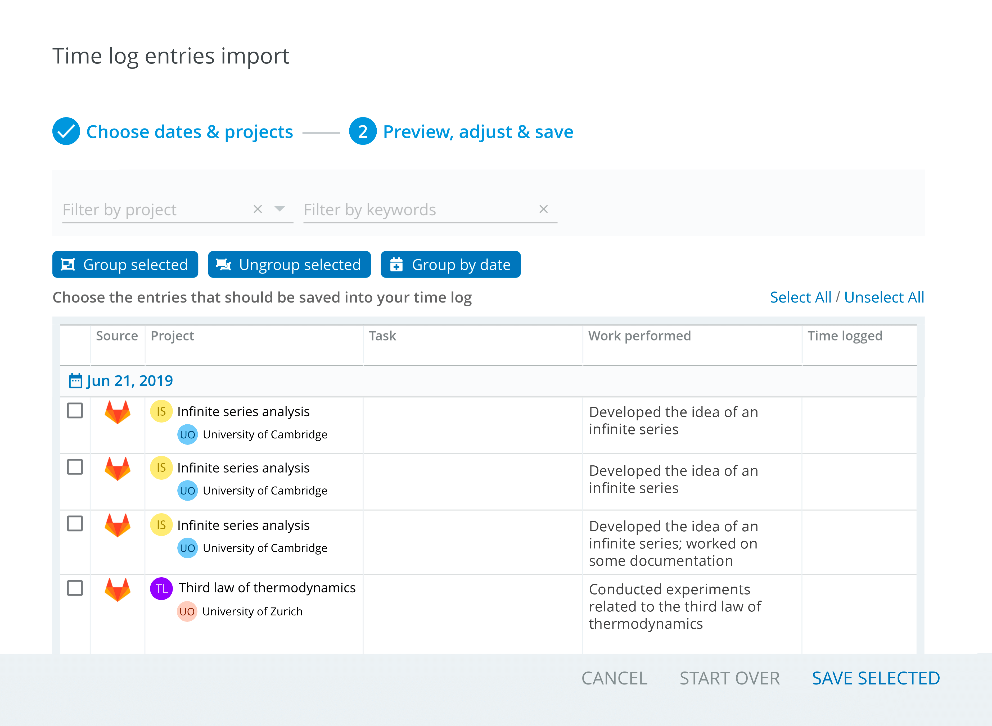 Trackabi Product Tour — Time Tracking, Leave Management, Project ...