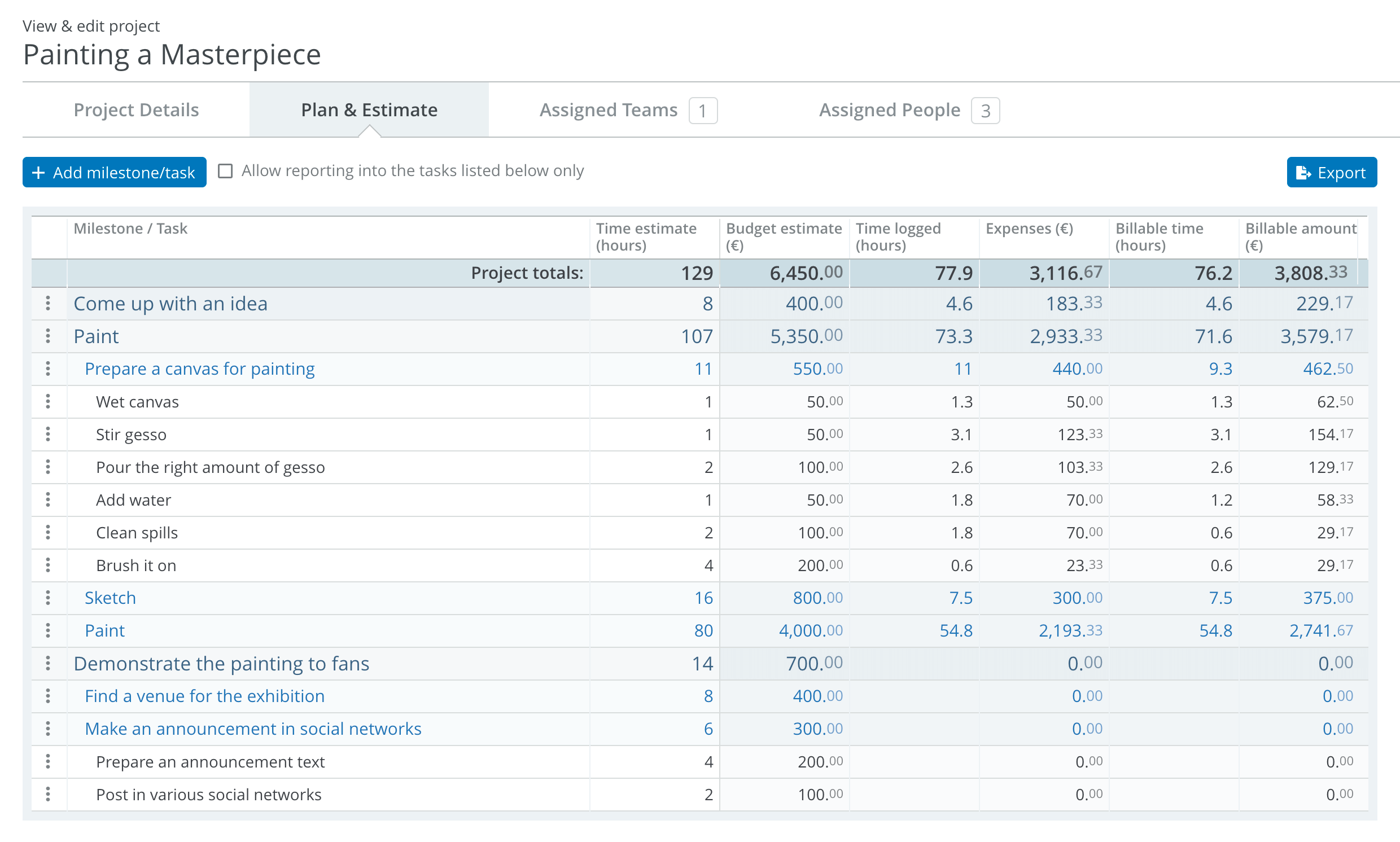Trackabi Product Tour — Time Tracking, Leave Management, Project ...